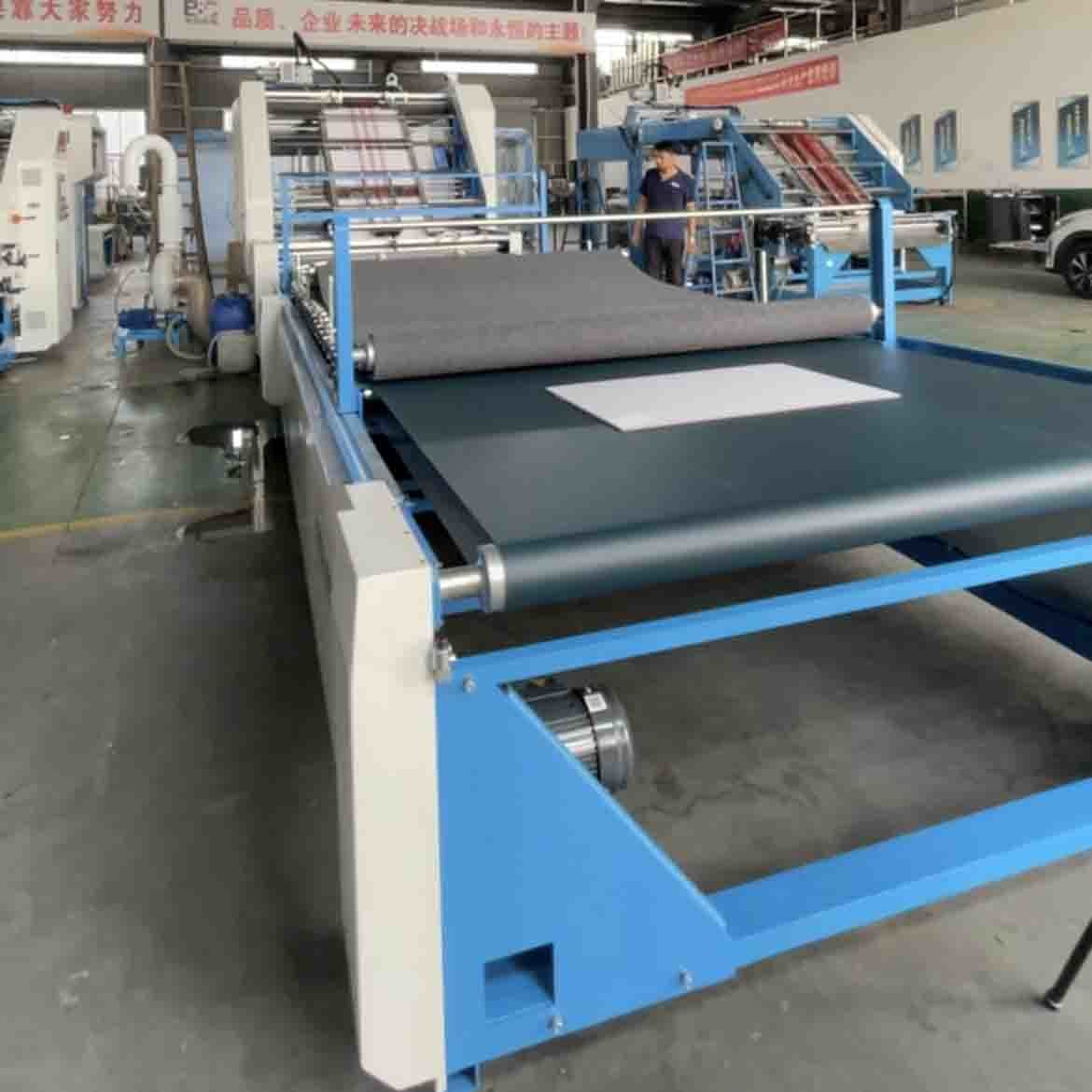 Full Automatic High Speed Litho Laminator Cardboard With Corrugated ...