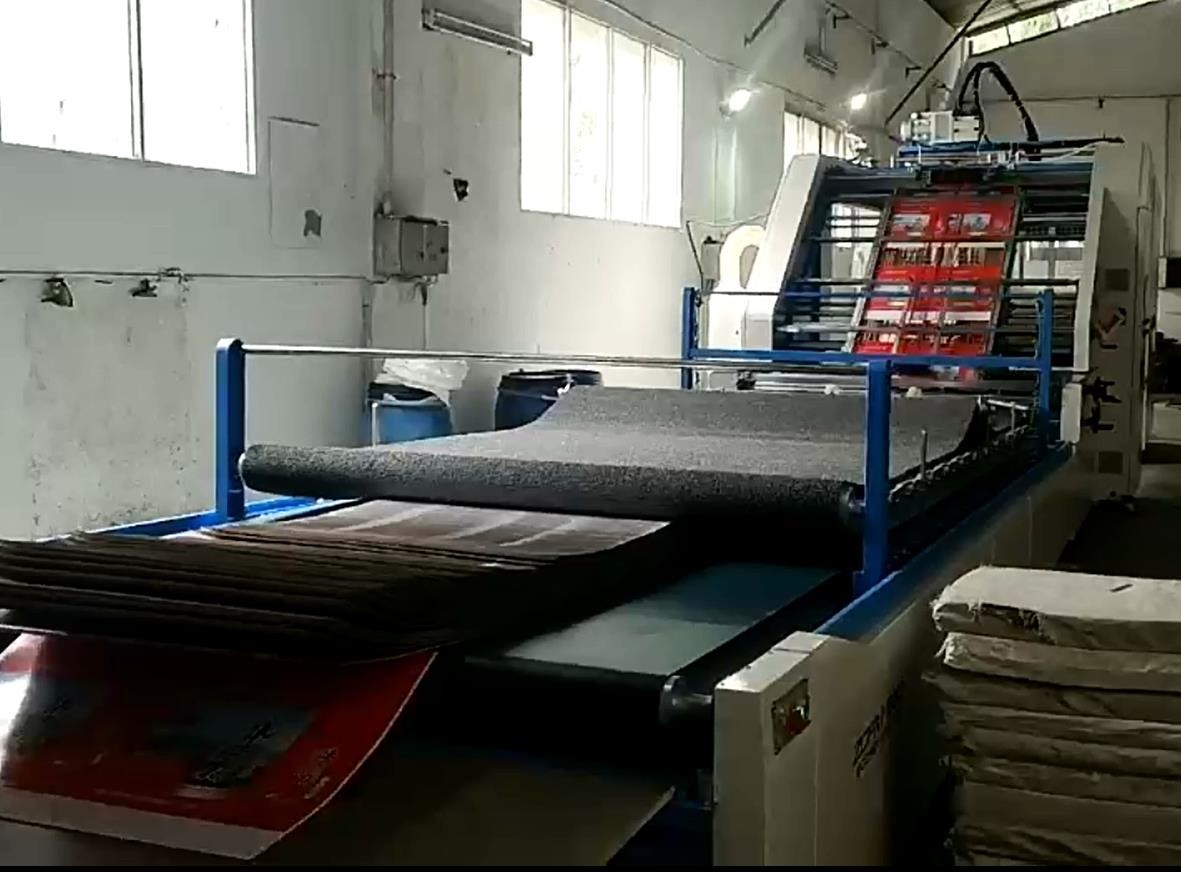 Flute Corrugated Box Paper Mounting Cardboard Laminating Machine Automatic